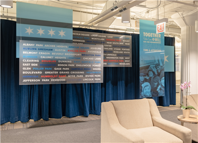 Hanging Signs for Office