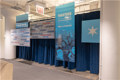 Hanging Signs for Office