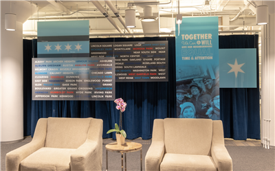 Hanging Signs for Office