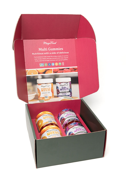 RTE Reverse Tuck End Custom Box