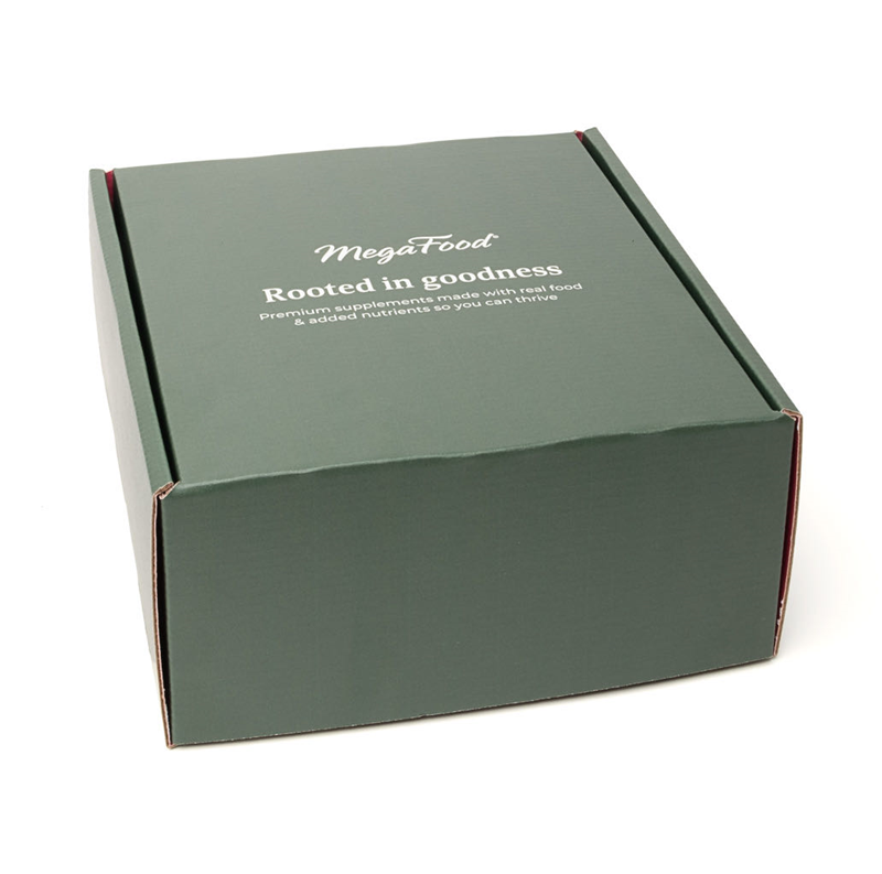 RTE Reverse Tuck End Custom Box