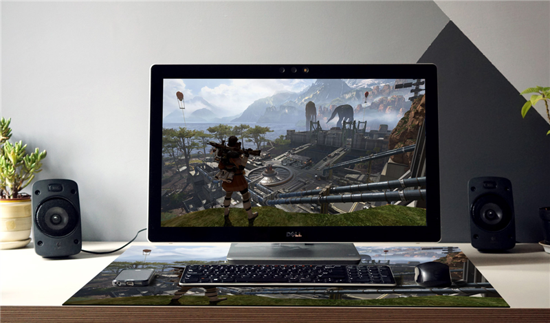 Large Custom Mouse Pad - Create Your Perfect Size | Sunrise Hitek