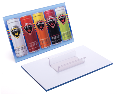 Metal & Acrylic Shelf Talkers | Custom Retail Shelf Talkers