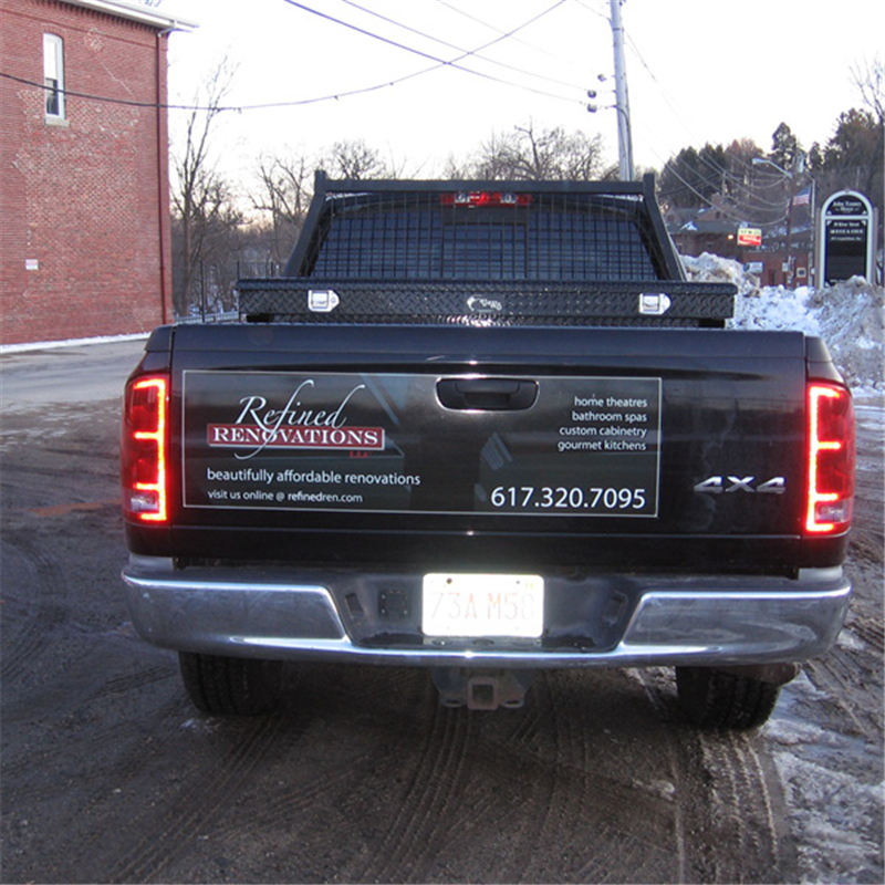 Car Magnets, Vehicle Graphics, Truck Signs