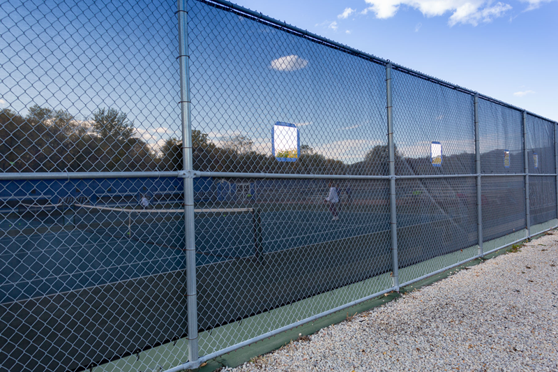 Custom Printed School Mesh Banners | High-Quality Printing