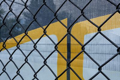 Custom Printed School Mesh Banners | High-Quality Printing