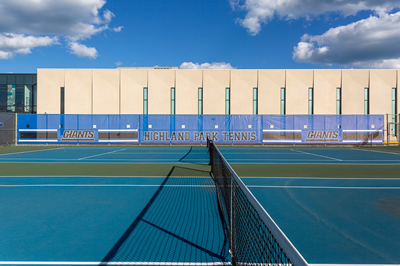 Custom Printed School Mesh Banners | High-Quality Printing