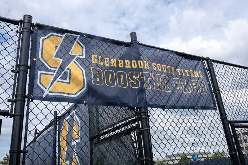 Custom Printed School Mesh Banners | High-Quality Printing