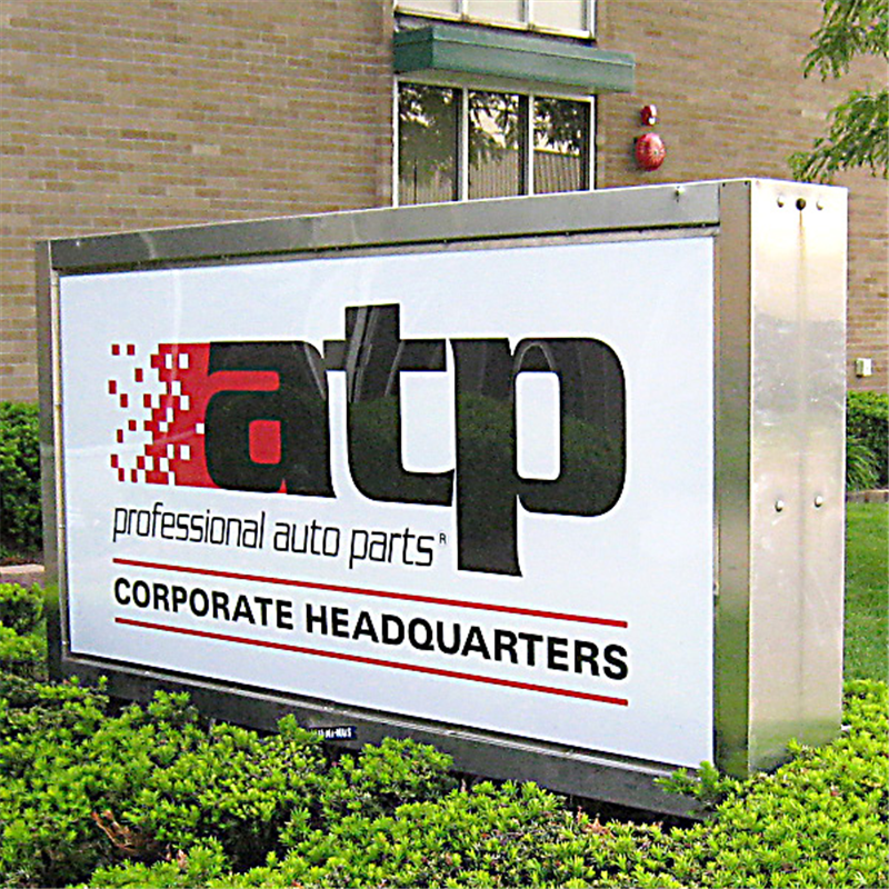 Backlit Film Graphics, DuraTrans, Trans-Light