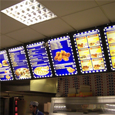 Backlit Film Graphics, DuraTrans, Trans-Light