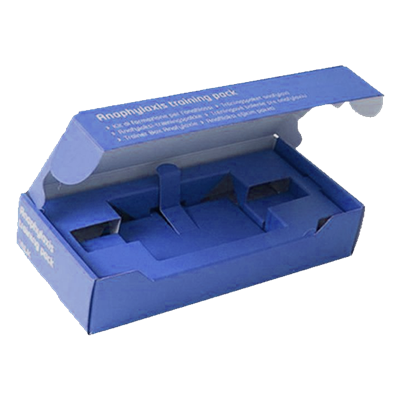 Foam and Cardboard Box Inserts