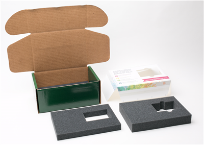 Foam and Cardboard Box Inserts