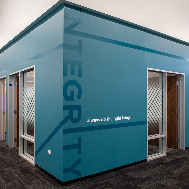 Office Wall Graphics