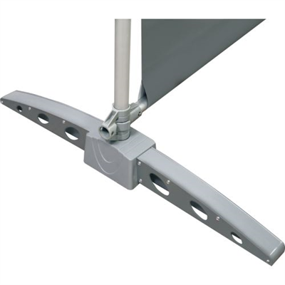 Free Standing Banner Stand with Graphics