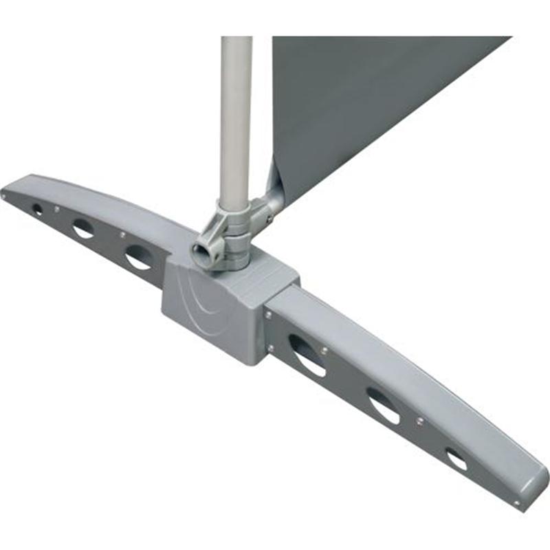 Free Standing Banner Stand with Graphics