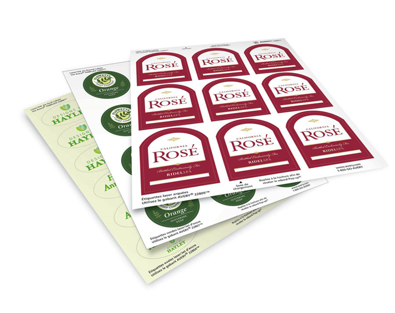 Custom Stickers Printing Services | Fast Turnaround & Free Shipping ...