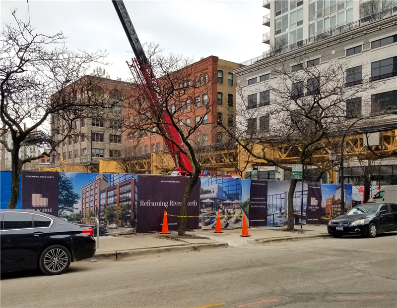 Custom Printed Construction Site Signs