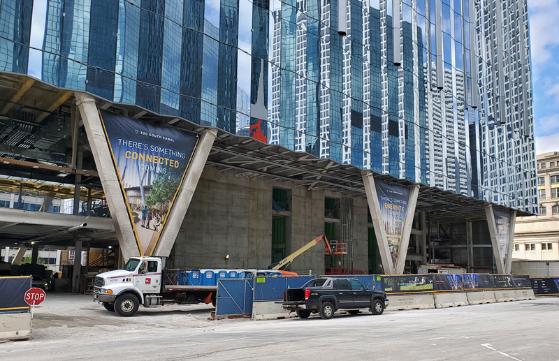 Custom Printed Construction Site Signs