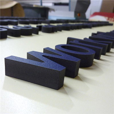 Custom Made Dimensional Letters & Logo Signs