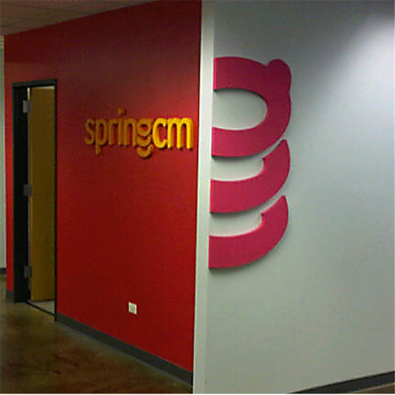 Custom Made Dimensional Letters & Logo Signs