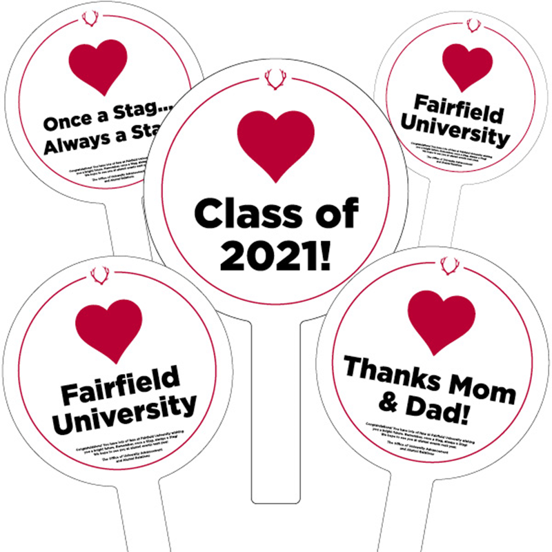 HandySign, Hand-Held Signage, Picket Sign, Auction Paddle, Hand Held Sign