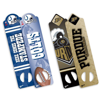 HandySign, Hand-Held Signage, Picket Sign, Auction Paddle, Hand Held Sign