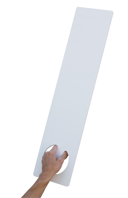 HandySign, Hand-Held Signage, Picket Sign, Auction Paddle, Hand Held Sign