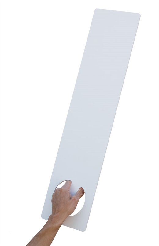 HandySign, Hand-Held Signage, Picket Sign, Auction Paddle, Hand Held Sign