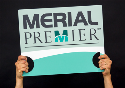 HandySign, Hand-Held Signage, Picket Sign, Auction Paddle, Hand Held Sign