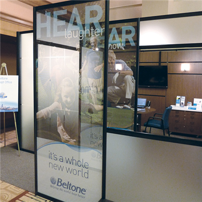 Perforated Window Graphics: The Perfect Way to Attract Customers