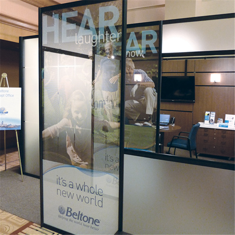 Perforated Window Graphics: The Perfect Way to Attract Customers