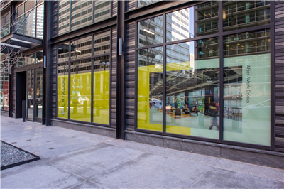 Perforated Window Graphics: The Perfect Way to Attract Customers