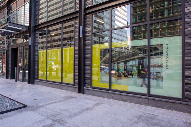 Perforated Window Graphics: The Perfect Way to Attract Customers