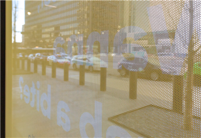 Perforated Window Graphics: The Perfect Way to Attract Customers