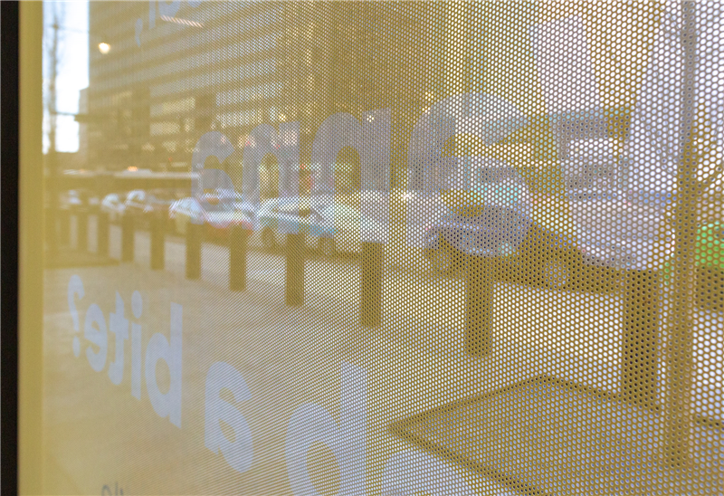 Perforated Window Graphics: The Perfect Way to Attract Customers