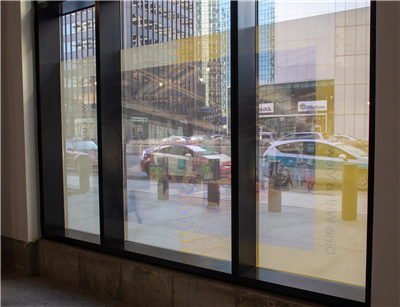 Perforated Window Graphics: The Perfect Way to Attract Customers