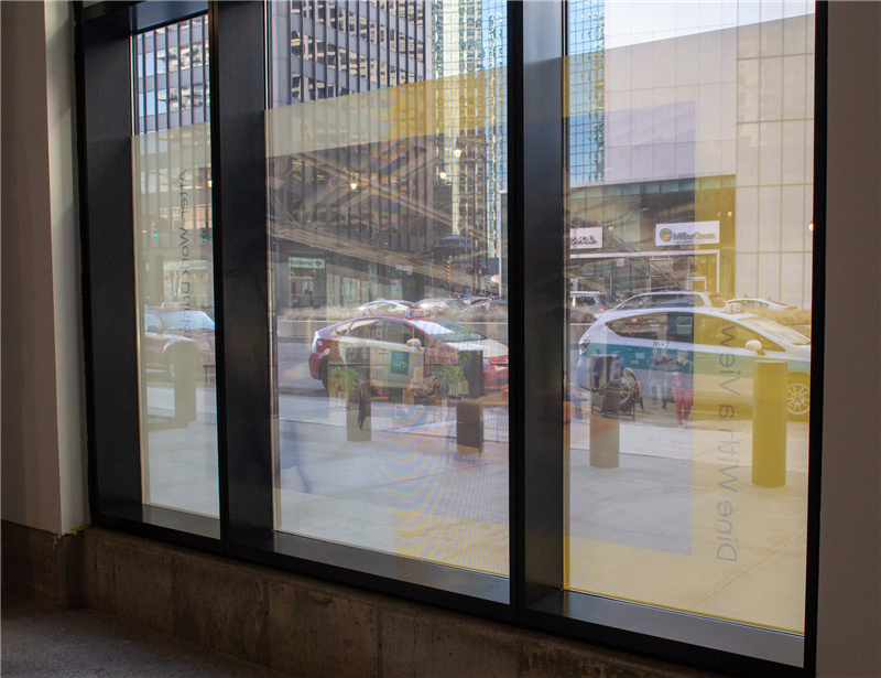 Perforated Window Graphics: The Perfect Way to Attract Customers
