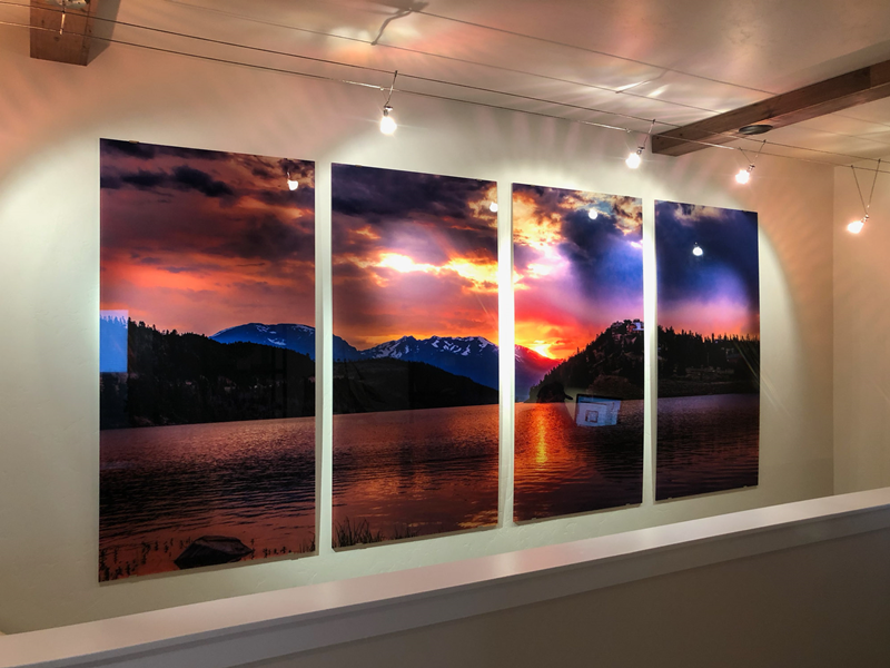 Create Your Own Masterpiece with Custom Printed Acrylic Art