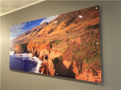 Create Your Own Masterpiece with Custom Printed Acrylic Art