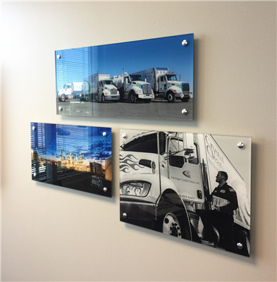 Create Your Own Masterpiece with Custom Printed Acrylic Art