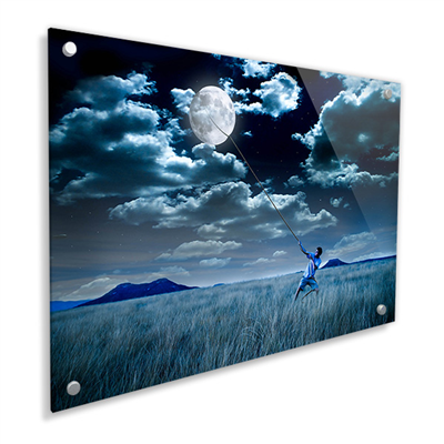 Create Your Own Masterpiece with Custom Printed Acrylic Art