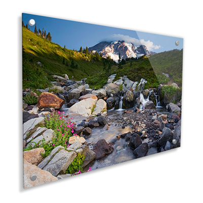 Create Your Own Masterpiece with Custom Printed Acrylic Art