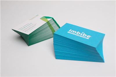Ultra Thick Business Cards - Beefy Cards