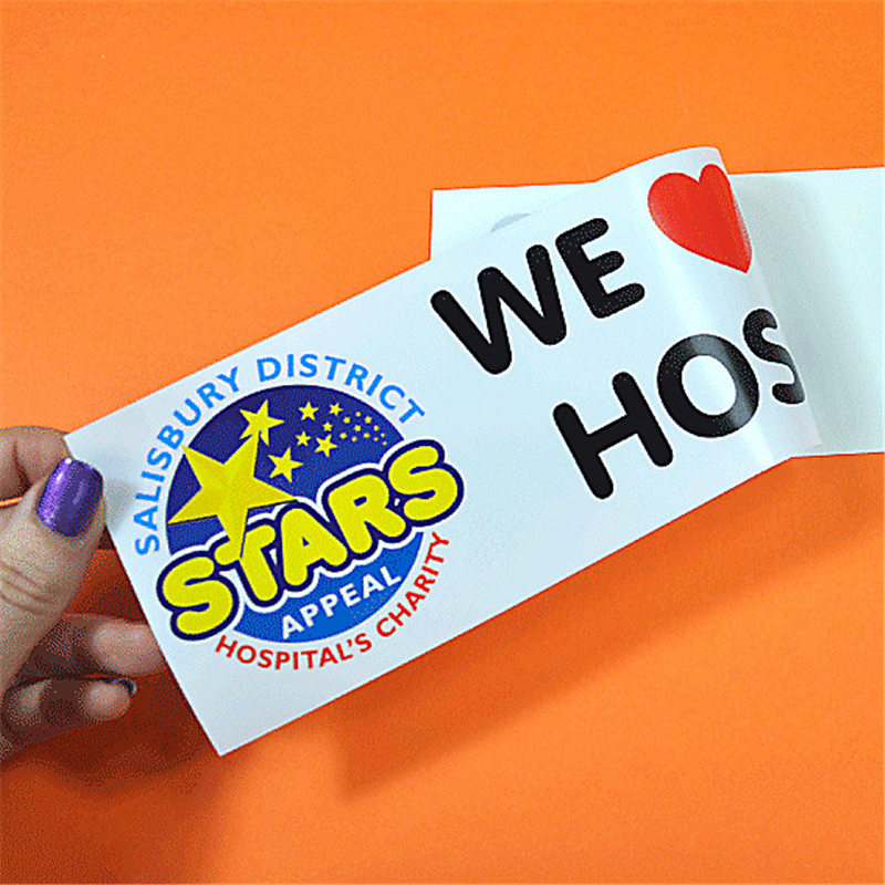 Window Cling, Static Cling, Window Decal, Window Graphics